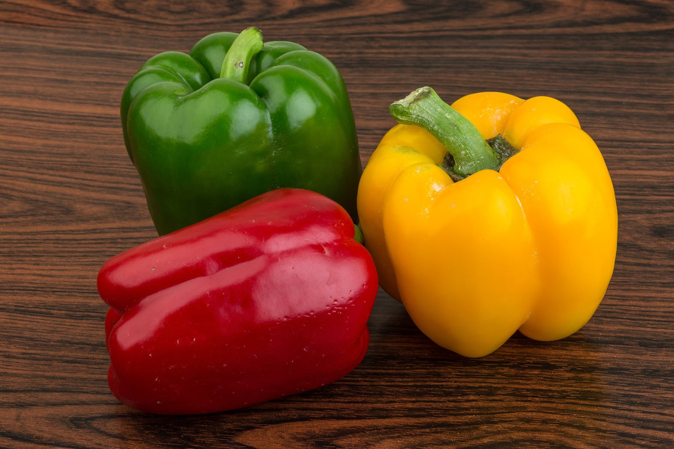 CAPSICUM - Heirloom Mix seeds – Seeds N Beyond