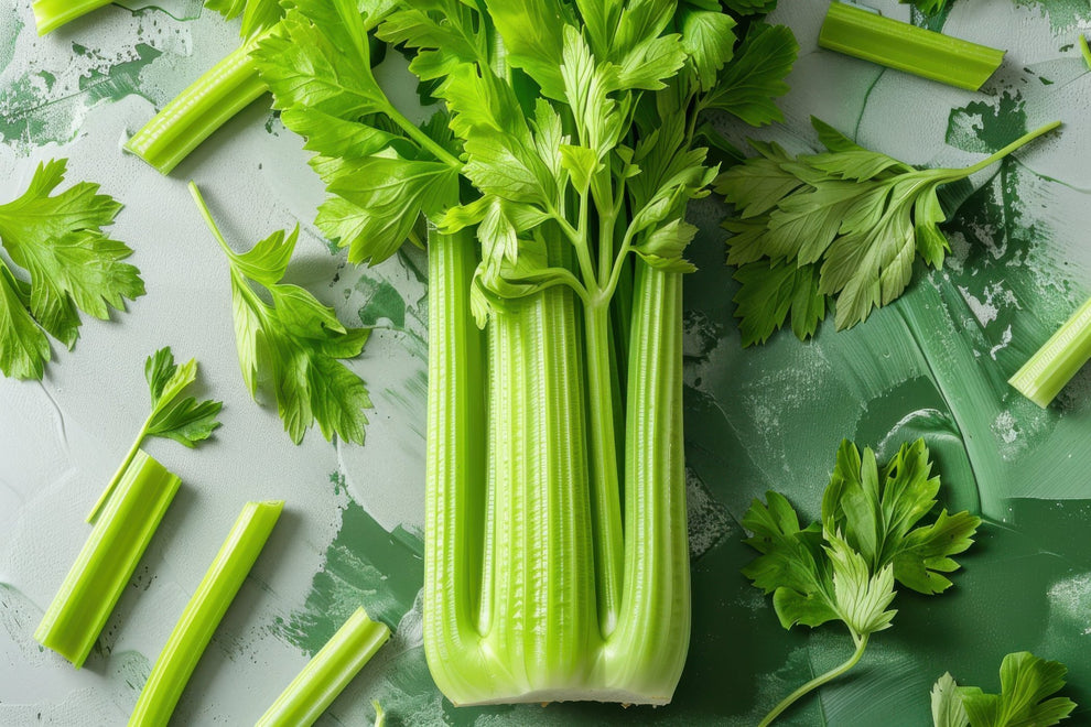 Celery - Tall Utah Seeds – Seeds N Beyond