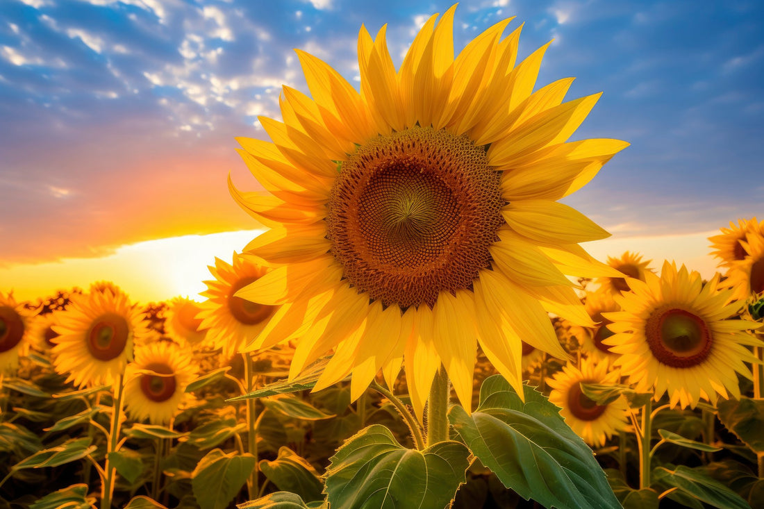 Sunflower Giant Single Seeds – Seeds N Beyond